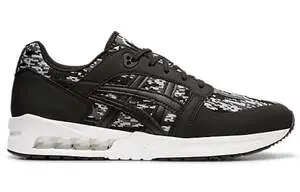 Asics Gel-saga Sou 'metropolis' Sneakers - Black
