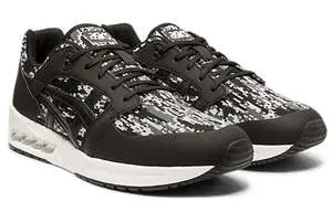 Asics Gel-saga Sou 'metropolis' Sneakers - Black