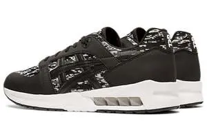 Asics Gel-saga Sou 'metropolis' Sneakers - Black