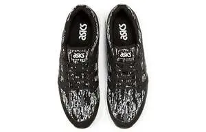 Asics Gel-saga Sou 'metropolis' Sneakers - Black