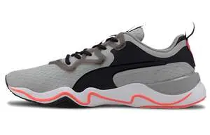 PUMA Zone Xt High Rise Lava Blast Sneakers - Grey