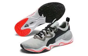 PUMA Zone Xt High Rise Lava Blast Sneakers - Grey