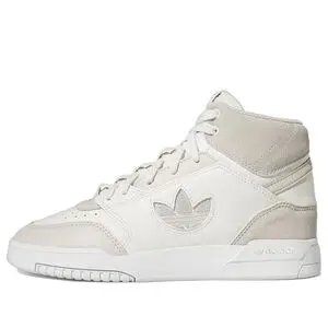 Adidas Drop Step Xl Mid Top Sneakers - Gray
