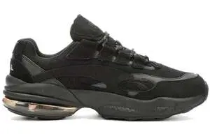 PUMA Cell Venom 'blackout' Low Top Sneakers