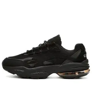 PUMA Cell Venom 'blackout' Low Top Sneakers - Black