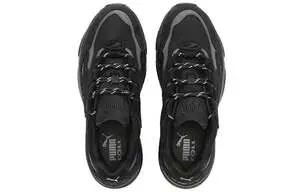 PUMA Cell Venom 'blackout' Low Top Sneakers - Black