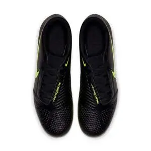 Nike Phantom Venom Club Fg Football Boots - Black/volt