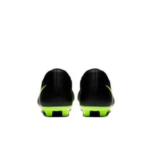Nike Phantom Venom Club Fg Football Boots - Black/volt
