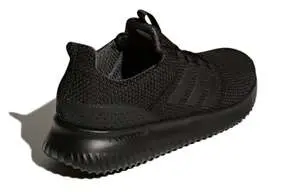 Adidas Cloudfoam Ultimate 'triple Sneakers - Black