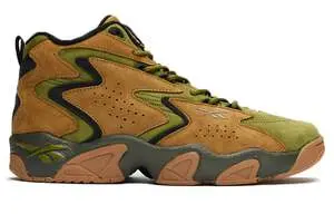 REEBOK X Atmos Fly Mobius High Top Sneakers