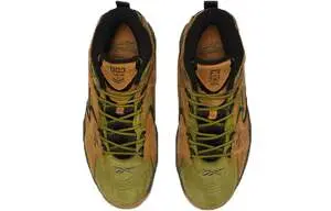REEBOK X Atmos Fly Mobius High Top Sneakers
