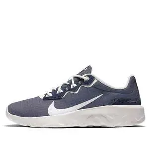 Nike Explore Strada Low Top Sneakers - Dark/light Silvergrey/white