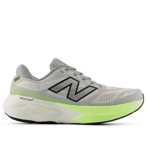 NEW BALANCE Fresh Foam X 880v15 Athletic Sneakers - Grey/volt