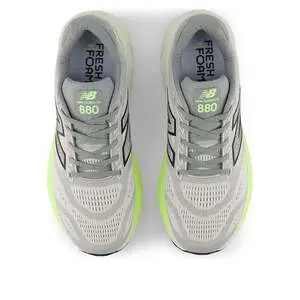 NEW BALANCE Fresh Foam X 880v15 Athletic Sneakers - Grey/volt