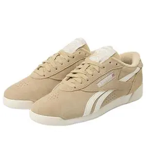 REEBOK Freestyle Lo "simple Beige Chalk" Sneakers - Simple Beige/chalk/chalk
