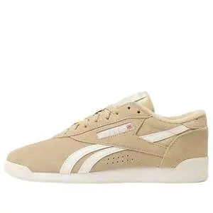 REEBOK Reebok Freestyle Lo "Simple Beige Chalk" Sneakers Simple Beige/chalk/chalk