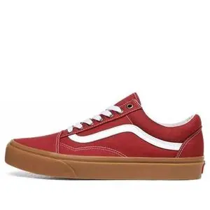VANS Vans Old Skool "Rosewood" Sneakers Red