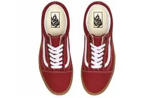 VANS Old Skool "rosewood" Sneakers - Red