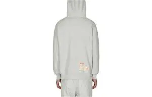 JORDAN X Union Mj Fleece Hoodie - Grey