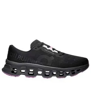 On Cloudmonster 3 Sneakers - Black/eclipse