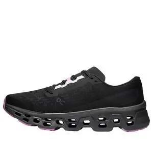 On On Running Cloudmonster 3 Sneakers Black/eclipse