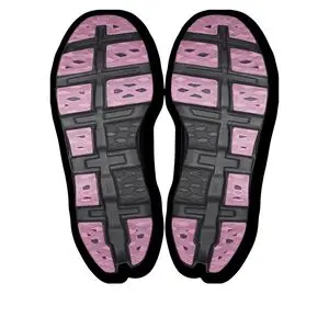 On Cloudmonster 3 Sneakers - Black/eclipse