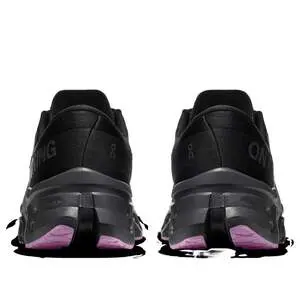 On Cloudmonster 3 Sneakers - Black/eclipse