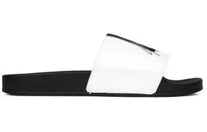 Adidas Y-3 Adilette Slippers - Blackwhite