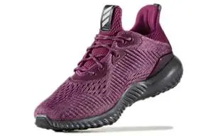 Adidas Alphabounce Em Sneakers - Red