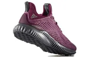 Adidas Alphabounce Em Sneakers - Red