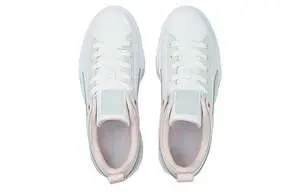 PUMA Mayze Low Top Platform Sneakers
