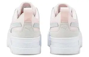 PUMA Mayze Low Top Platform Sneakers