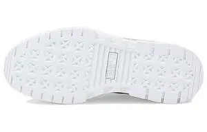 PUMA Mayze Low Top Platform Sneakers