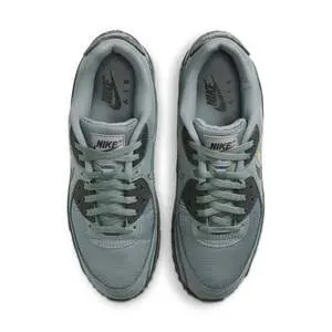 Nike Max 90 Multi Swoosh Sneakers - Gray/black