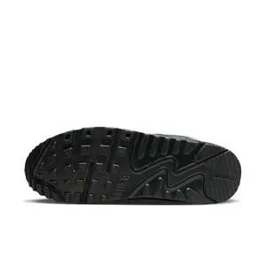 Nike Max 90 Multi Swoosh Sneakers - Gray/black