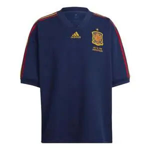 Adidas Spain 3/4 Sleeve Lifestyle Jersey