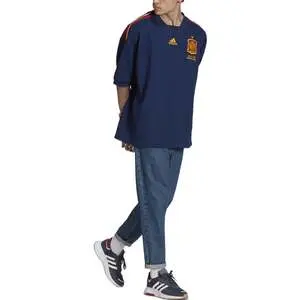 Adidas Spain 3/4 Sleeve Lifestyle Jersey