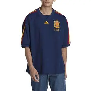 Adidas Spain 3/4 Sleeve Lifestyle Jersey