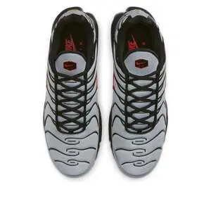 Nike Max Plus "wolf Grey - Grey/black