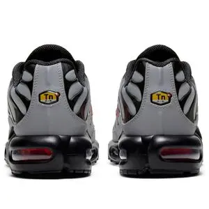 Nike Max Plus "wolf Grey - Grey/black