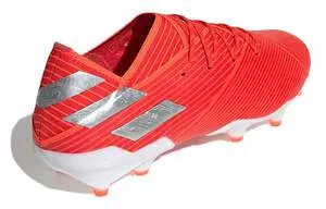 Adidas Nemeziz 19.1 Fg Soccer Cleats - Red