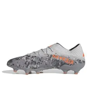 Adidas Nemeziz 19.1 Fg Soccer Cleats - Grey