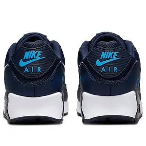 Nike Max 90 "obsidian Reflect Silver" Sneakers - Blue