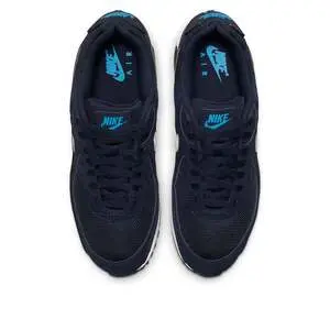 Nike Max 90 "obsidian Reflect Silver" Sneakers - Blue