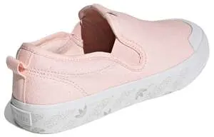 Adidas Nizza Slip-on Sneakers - Pink