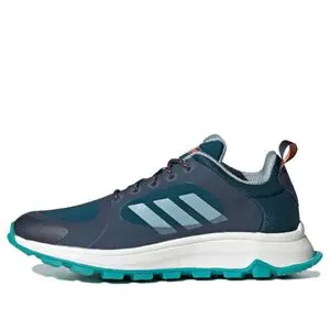 Adidas Response Trail X Wide Sneakers - Blue/white