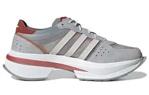 Adidas Originals Esiod Sneakers - Gray/red
