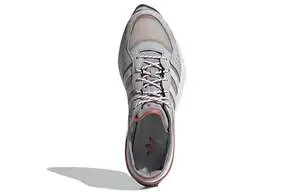 Adidas Originals Esiod Sneakers - Gray/red