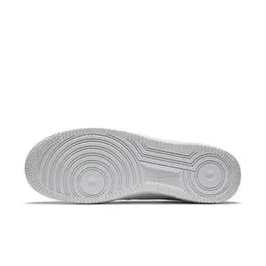Nike Force 1 '07 Lv8 Embroidered Sukajan Sneakers - Whiteblackred