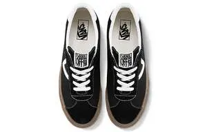 VANS Epoch Sport Low Top Sneakers - Black